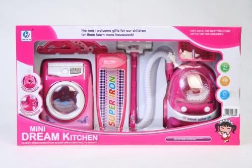 Zabawka Mega Creative Zestaw Agd Akcesoria B/O Yh1893 Wb12/24 - Ceny i ...