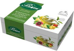 Herbata Bi Fix Kompozycja 6 Herbat Zielonych 60 Saszetek - Ceny i ...