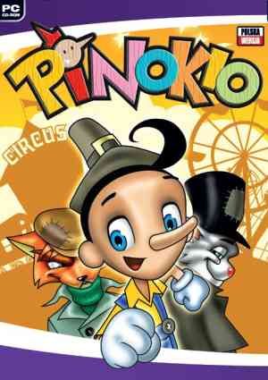 PINOKIO (Gra PC) - Ceneo.pl