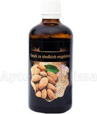 Olejek ze słodkich migdałów TRZY ZIARNA 50ml - Opinie i ceny na Ceneo.pl