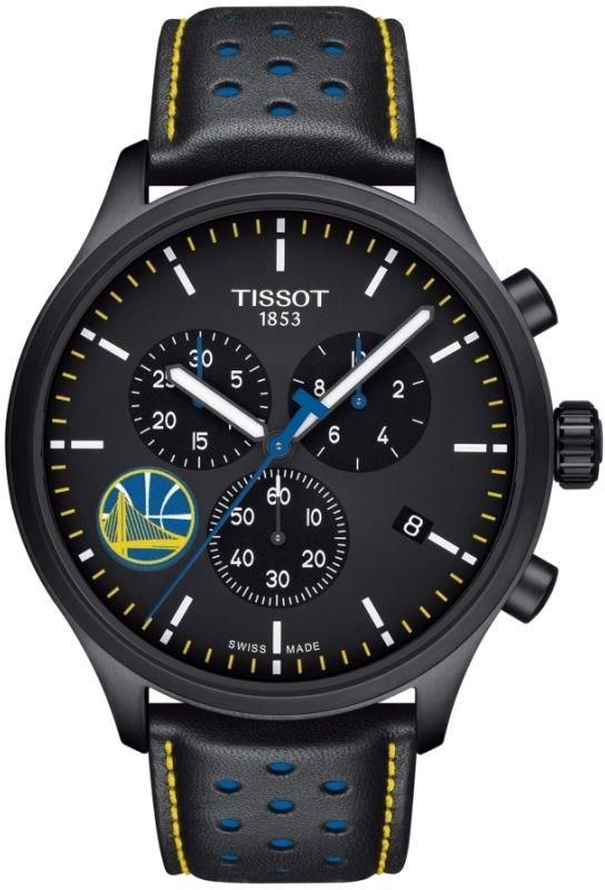 Tissot Chrono Xl Nba Golden State Warriors T1166173605102 - Zegarki Męskie - Ceny i opinie ...