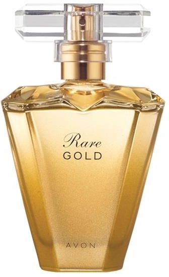 AVON Rare Gold Perfumy 50ml - Ceneo.pl