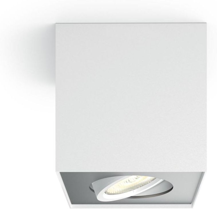 Philips Spot Led Box 5049131P0 - Opinie i atrakcyjne ceny na Ceneo.pl