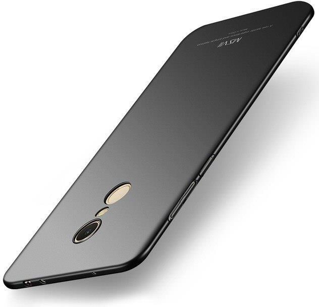 MSVII Xiaomi Redmi 5 Black - Etui na telefon, ceny i opinie - Ceneo.pl