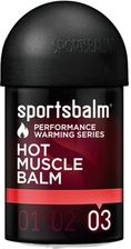 Sportsbalm Hot Muscle Balm Balsam Intensywnie Rozgrzewający 150Ml ...