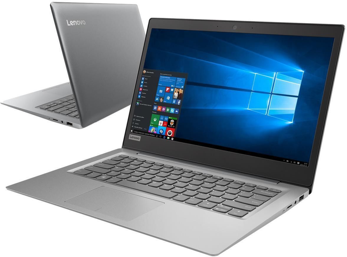 Laptop Lenovo Ideapad 120s-14 14,1/N3350/4GB/64GB/Win10 (81A500CMPB ...