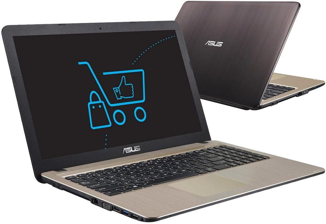 Asus R540YA-XO256D 15,6/E1-7010/4GB/500GB/NoOS (R540YAXO256D500SSD ...