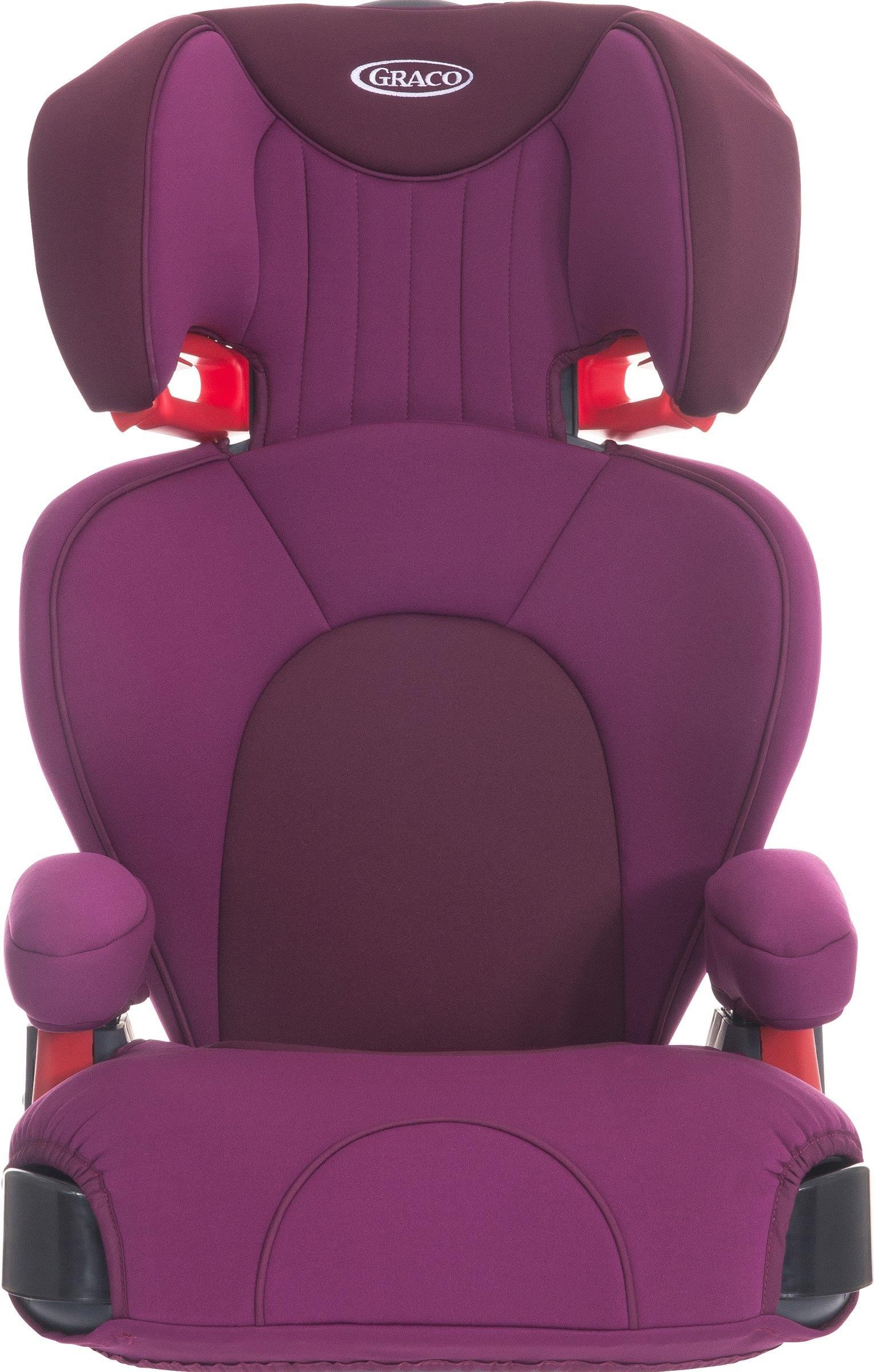 Fotelik Graco Logico L Wine 15-36Kg - Ceny i opinie - Ceneo.pl