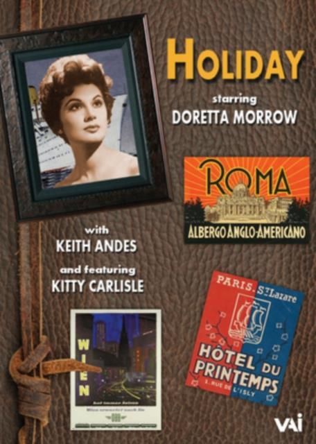 Holiday (Max Liebman) (DVD) - Ceny i opinie - Ceneo.pl