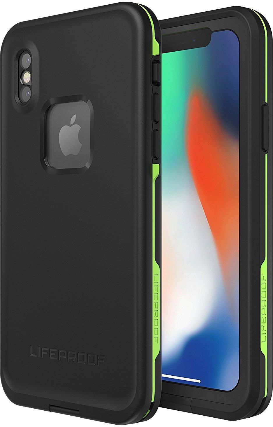 LifeProof FRE do iPhone X Czarny (7757163) - Etui na telefon, ceny i ...