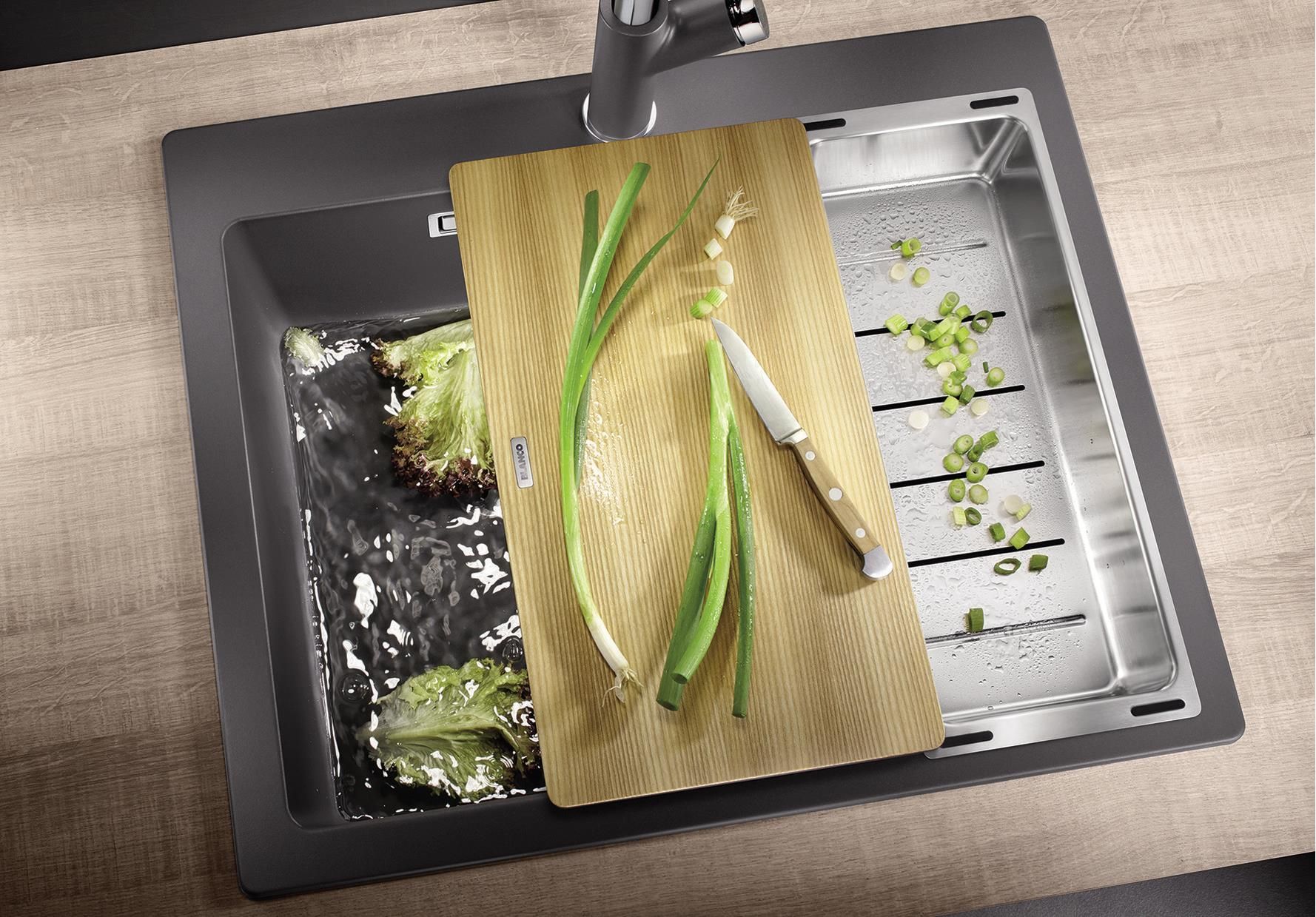 Zlewozmywak Blanco Pleon 6 Split Biały 523700 - Opinie i ceny na Ceneo.pl