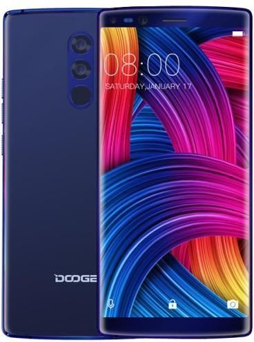 DOOGEE Mix 2 64GB Niebieski - Cena, opinie na Ceneo.pl