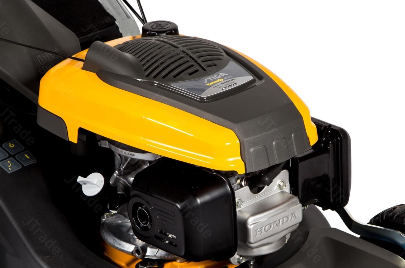 Stiga Twinclip 50 S H (294512038/ST1) - Ceny i opinie - Ceneo.pl