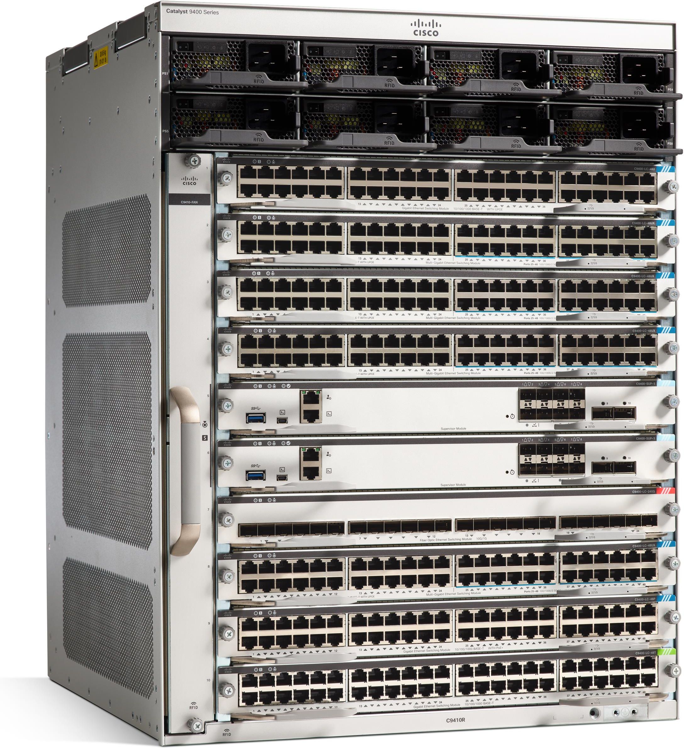 CISCO C9410R - Opinie i ceny na Ceneo.pl