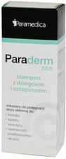 Paramedica Paraderm Plus Szampon Przeciwłupieżowy Z Dziegieciem 150ml ...