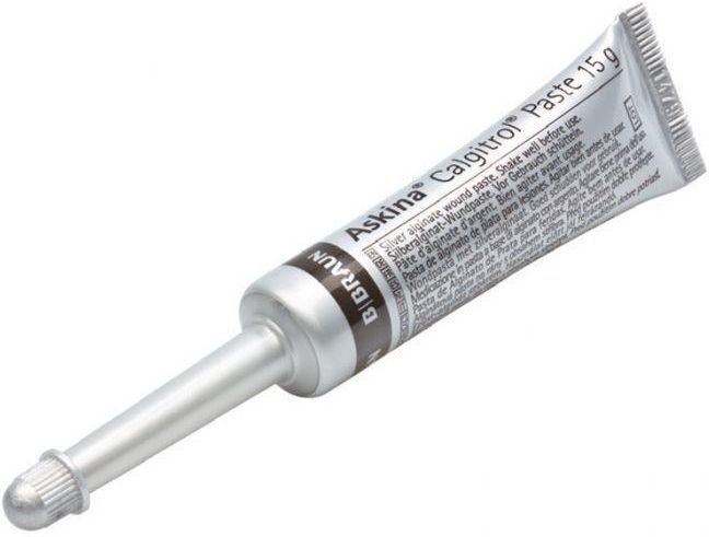 Askina Calgitrol Paste 10 szt - Opinie i ceny na Ceneo.pl