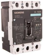 Siemens Wyłącznik Kompaktowy 3P 125A 55Ka Vl160X 3Vl1712-1Dd33-0Aa0 ...