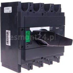 Bezpiecznik Schneider Rozłącznik Interpact Ins 320A 3P 31108 - Opinie i ...