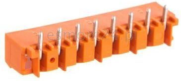 Wago Wtyk Mcs-Midi Classic 8-Biegunowy Pomarańczowy Raster 5,08Mm 231-538/001-000 - Opinie i ...