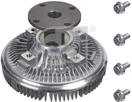 FEBI BILSTEIN Sprzęgło wiskozowe 38137 - Opinie i ceny na Ceneo.pl