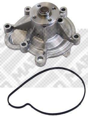 MAPCO Pompa wody 21860 - Opinie i ceny na Ceneo.pl