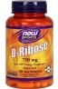 Now Foods D Ribose 750Mg 120 Vcaps - Ceny i opinie - Ceneo.pl