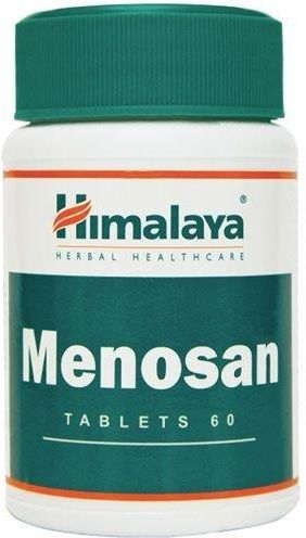 Himalaya Menosan 60Caps - Opinie i ceny na Ceneo.pl
