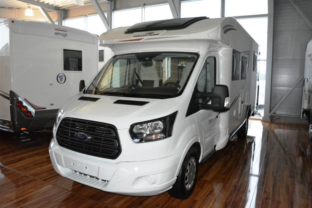 Kamper Camper AUTO ROLLER 266 TL 2018 REMIS 170PS - Opinie i ceny na ...