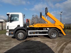 Scania 260 Bramowiec Meiller Hakowiec Specjalny - Opinie i ceny na Ceneo.pl