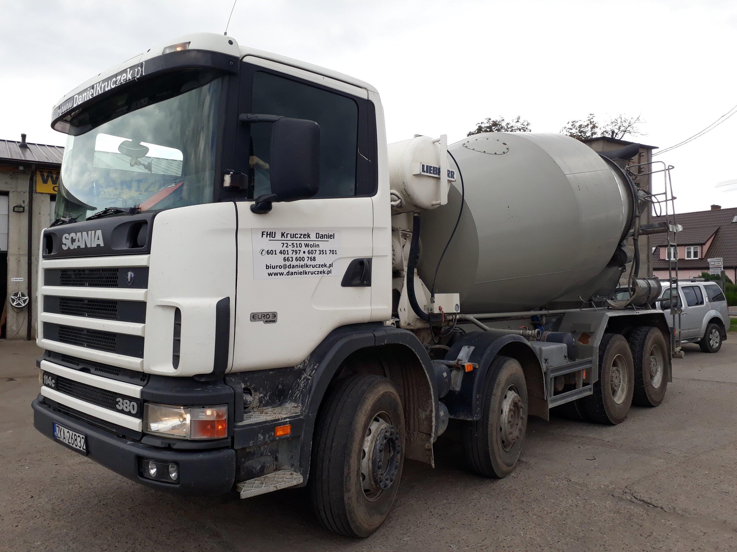 Scania 114C -380 - Opinie i ceny na Ceneo.pl