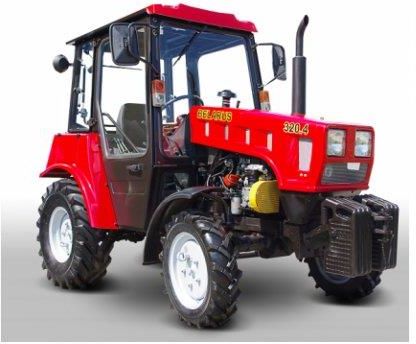 BELARUS 320.4 - Opinie i ceny na Ceneo.pl