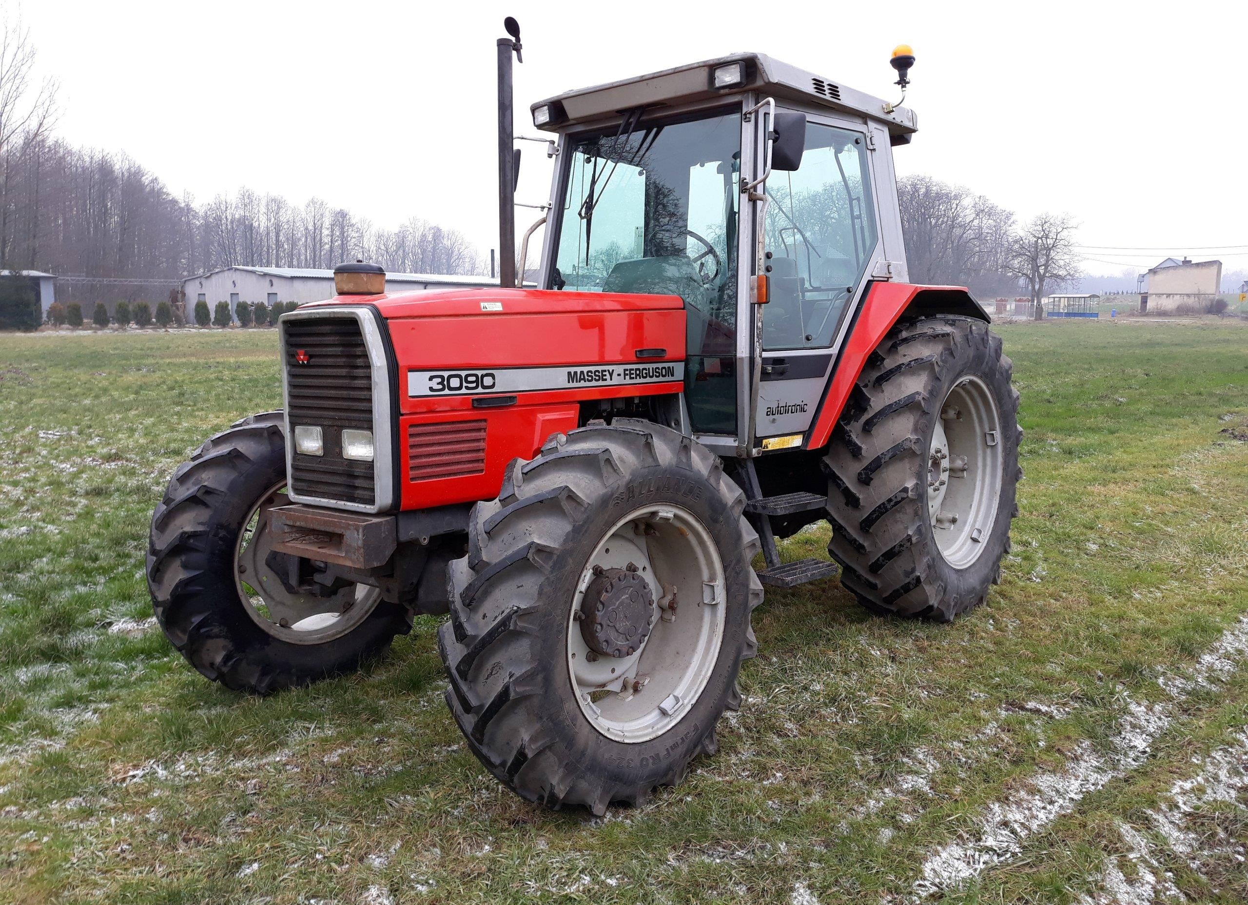 Massey Ferguson 3090 (nie case zetor fendt claas) - Opinie i ceny na ...