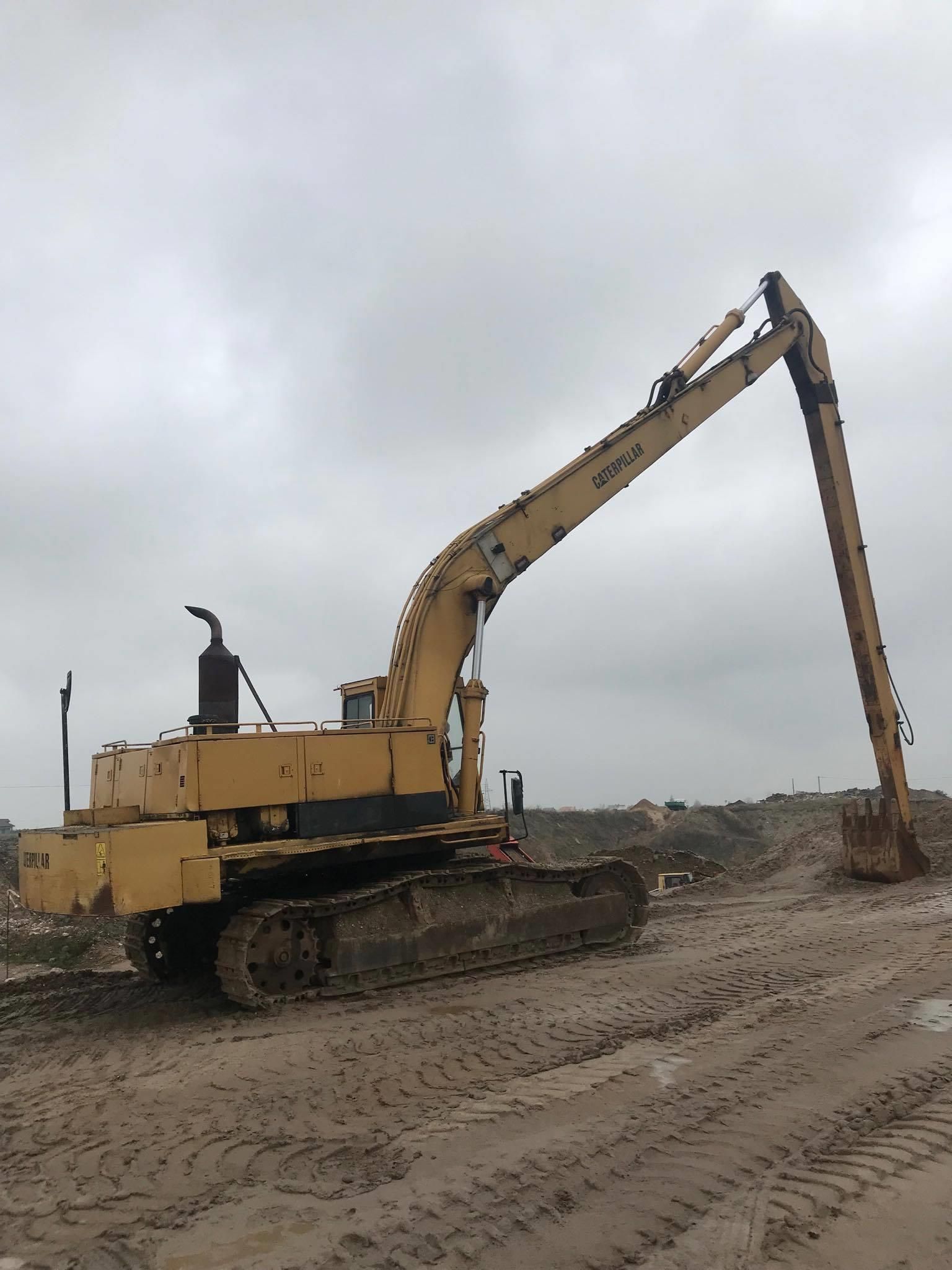 Koparka CAT 235 - Opinie i ceny na Ceneo.pl