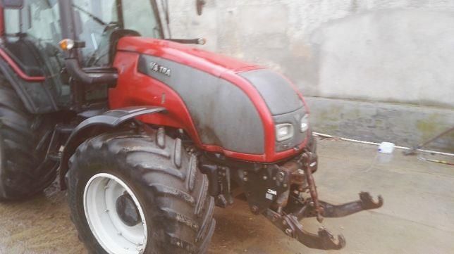 Valtra T161 170KM miękka oś, tuz, wom - Opinie i ceny na Ceneo.pl