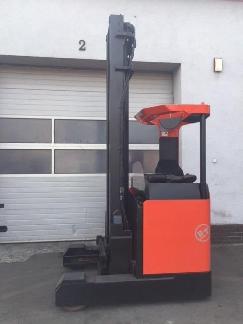 Wózek widłowy BT RRB - Opinie i ceny na Ceneo.pl