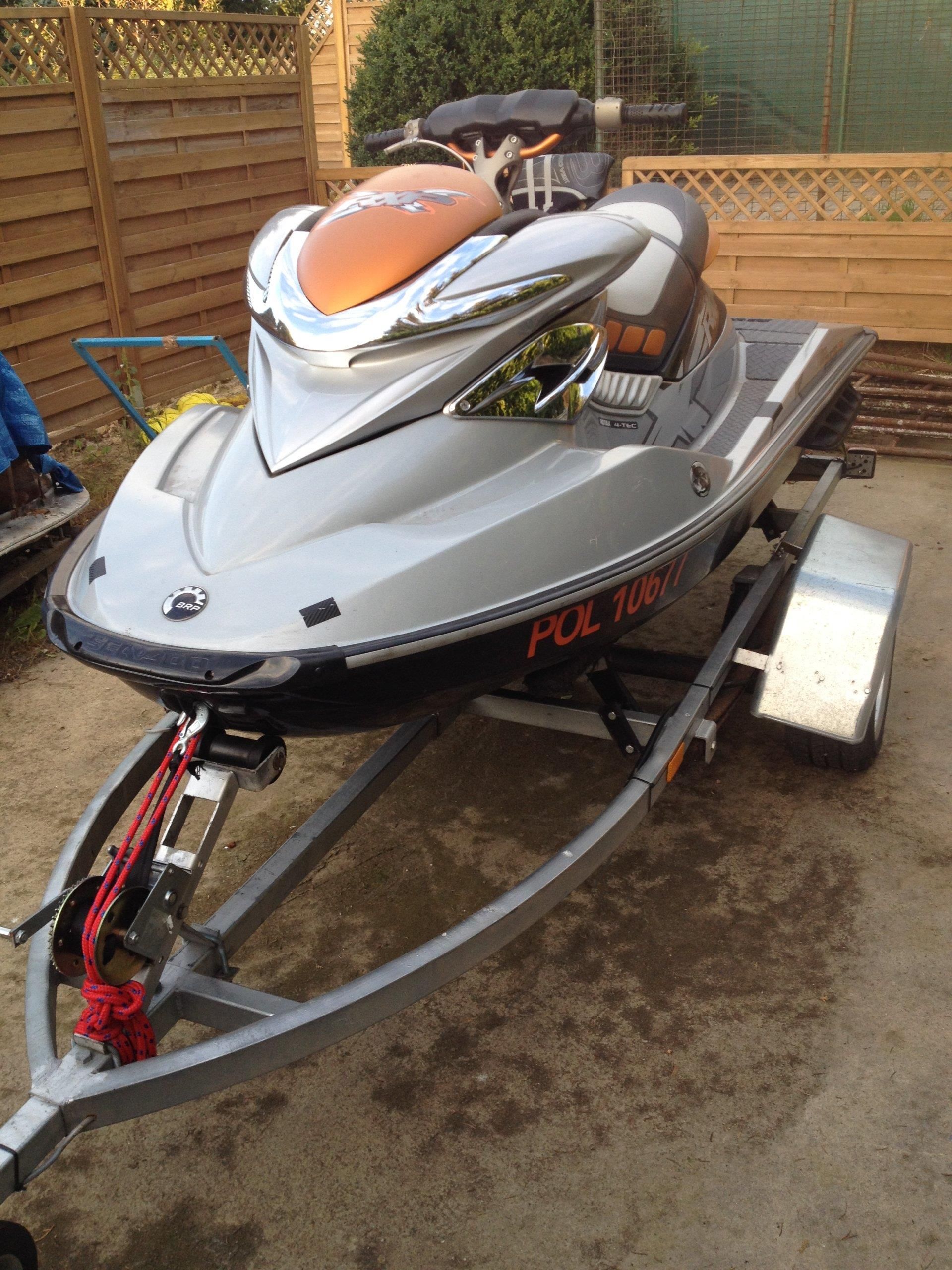 Sea Doo Rxp 255 skuter wodny iSUPER!! - Opinie i ceny na Ceneo.pl