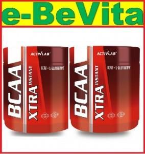 Activlab 2X Bcaa Xtra Instant 500G - BCAA - ceny i opinie - Ceneo.pl