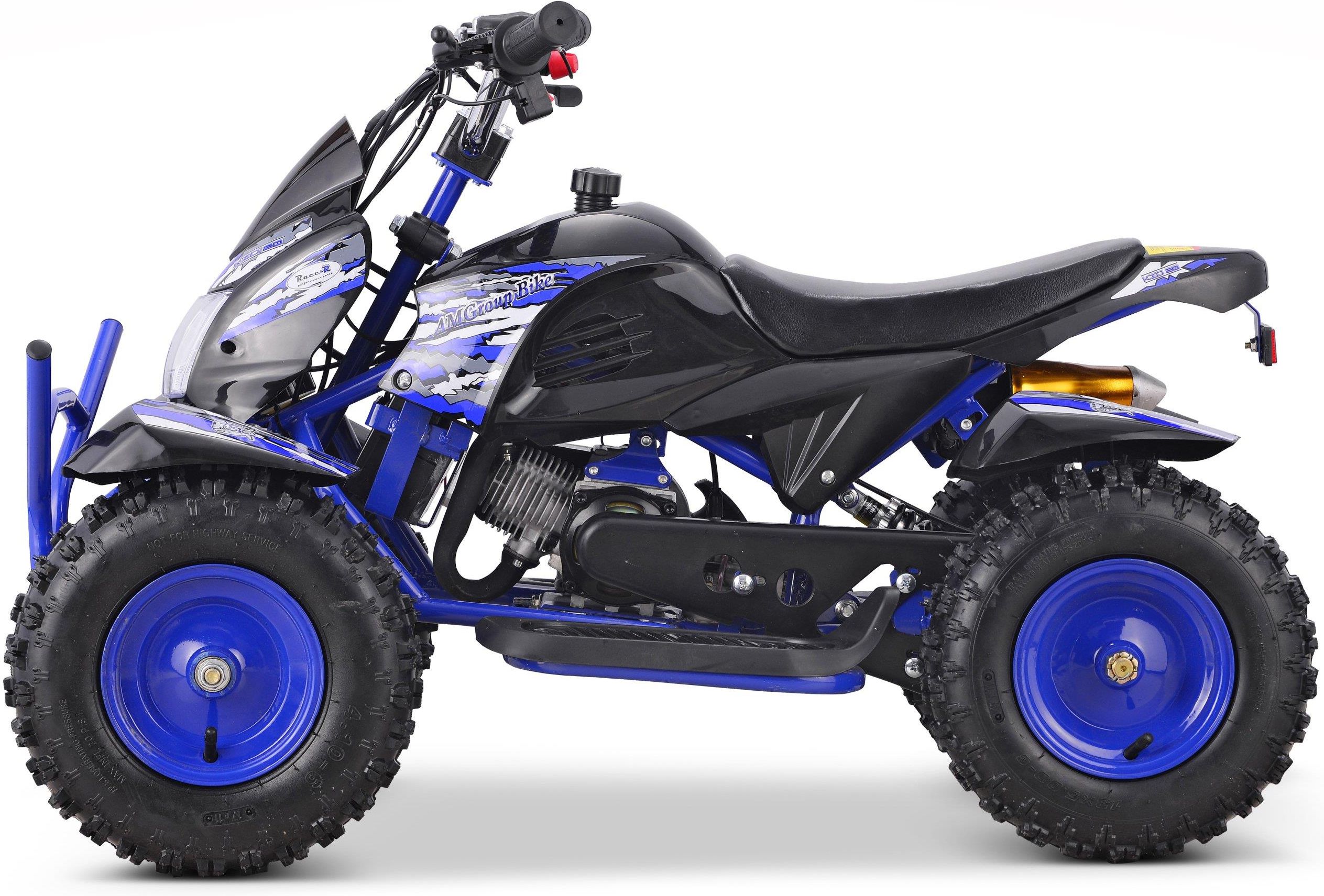 Quad MINI SRT 50 cc DLA DZIECI - Opinie i ceny na Ceneo.pl