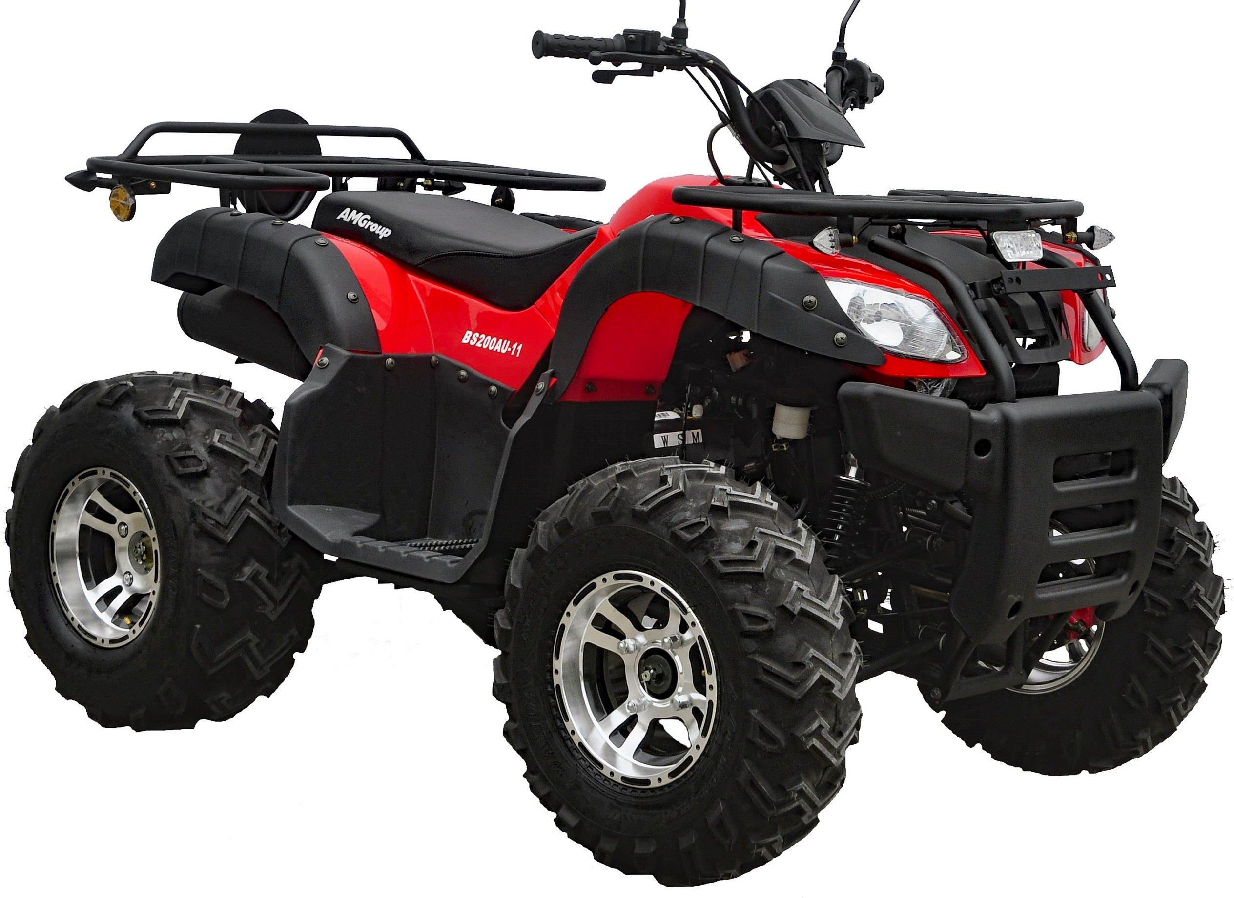 QUAD 200 atv CRUISER OFF ROAD + - Opinie i ceny na Ceneo.pl