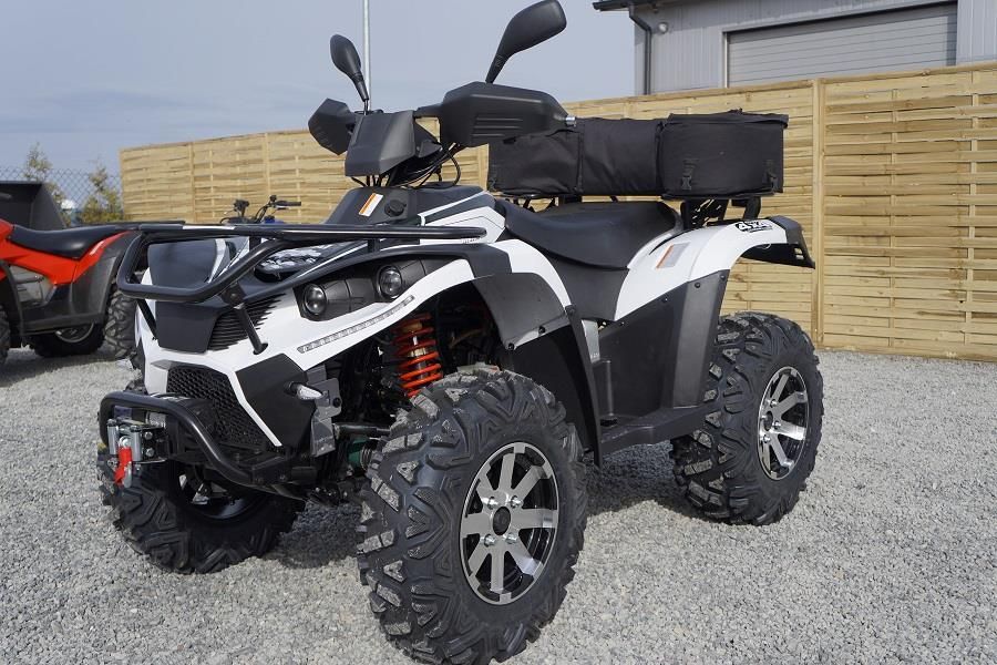 QUAD LINHAI 400 4x4 ATV - DOSTAWA GRATIS - SERWIS - Opinie i ceny na ...