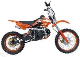 CROSS 125cc NOWY KROS SPORT HIT DO NAUKI KOŁA17/14 - Opinie i ceny na ...