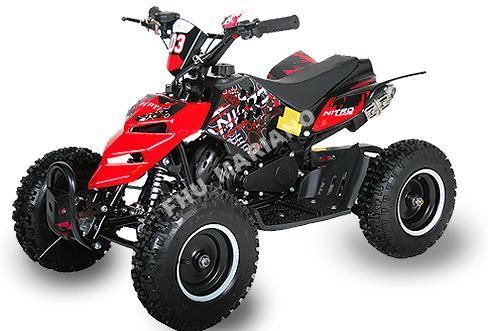 MINI QUAD 50 cc REPTI 2 SUW SPALINOWY EASY START - Opinie i ceny na ...