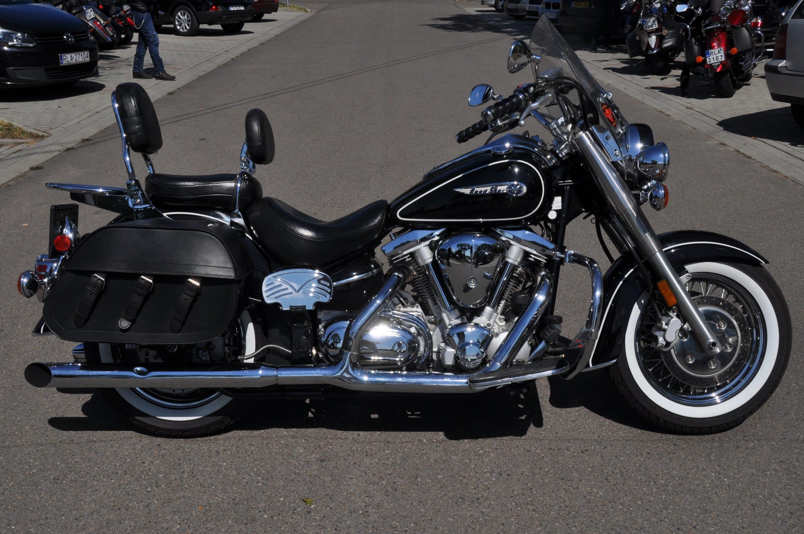 YAMAHA XV 1600 ROAD STAR - Opinie i ceny na Ceneo.pl