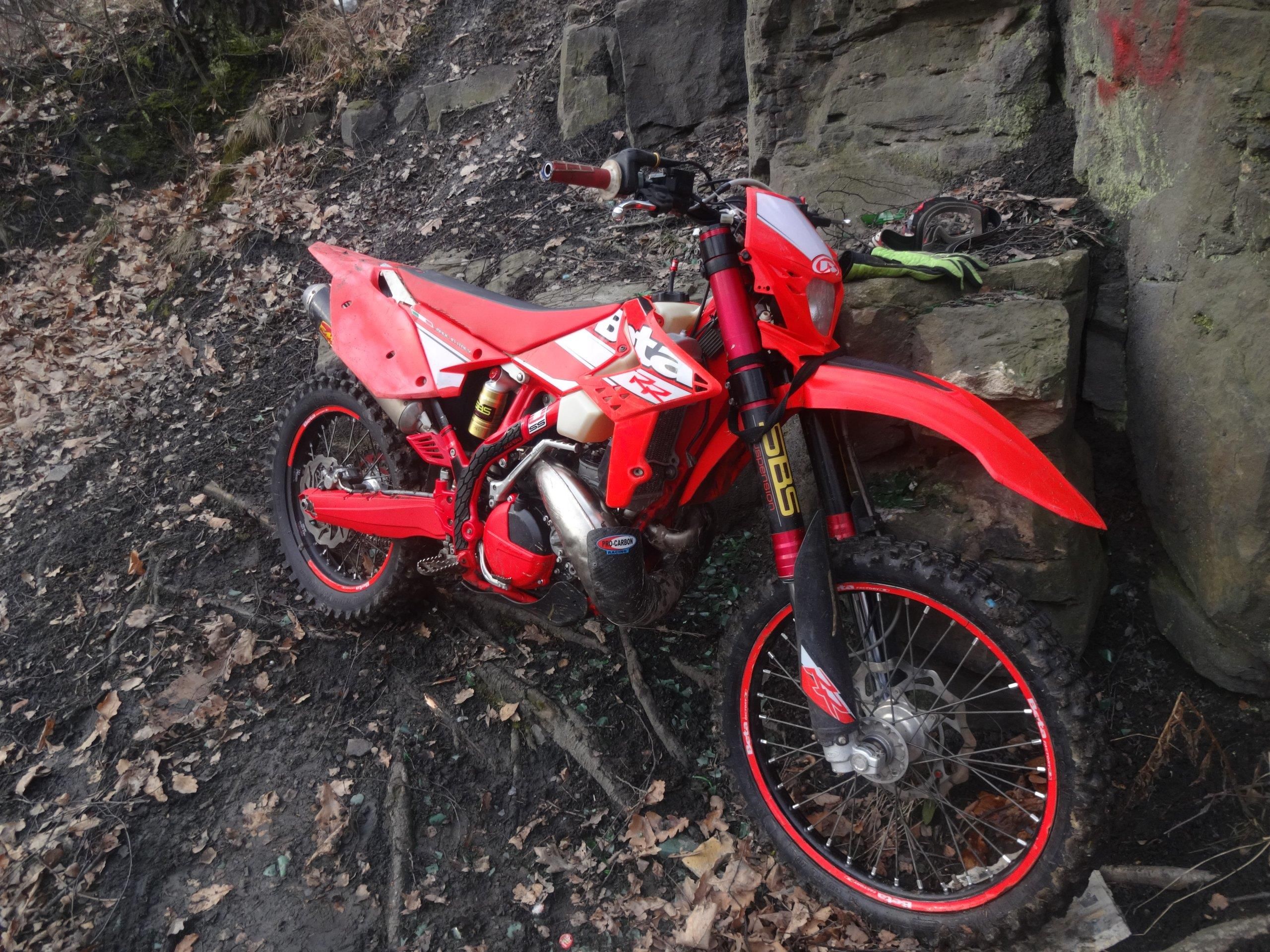 Beta 300RR 2016r - Opinie i ceny na Ceneo.pl