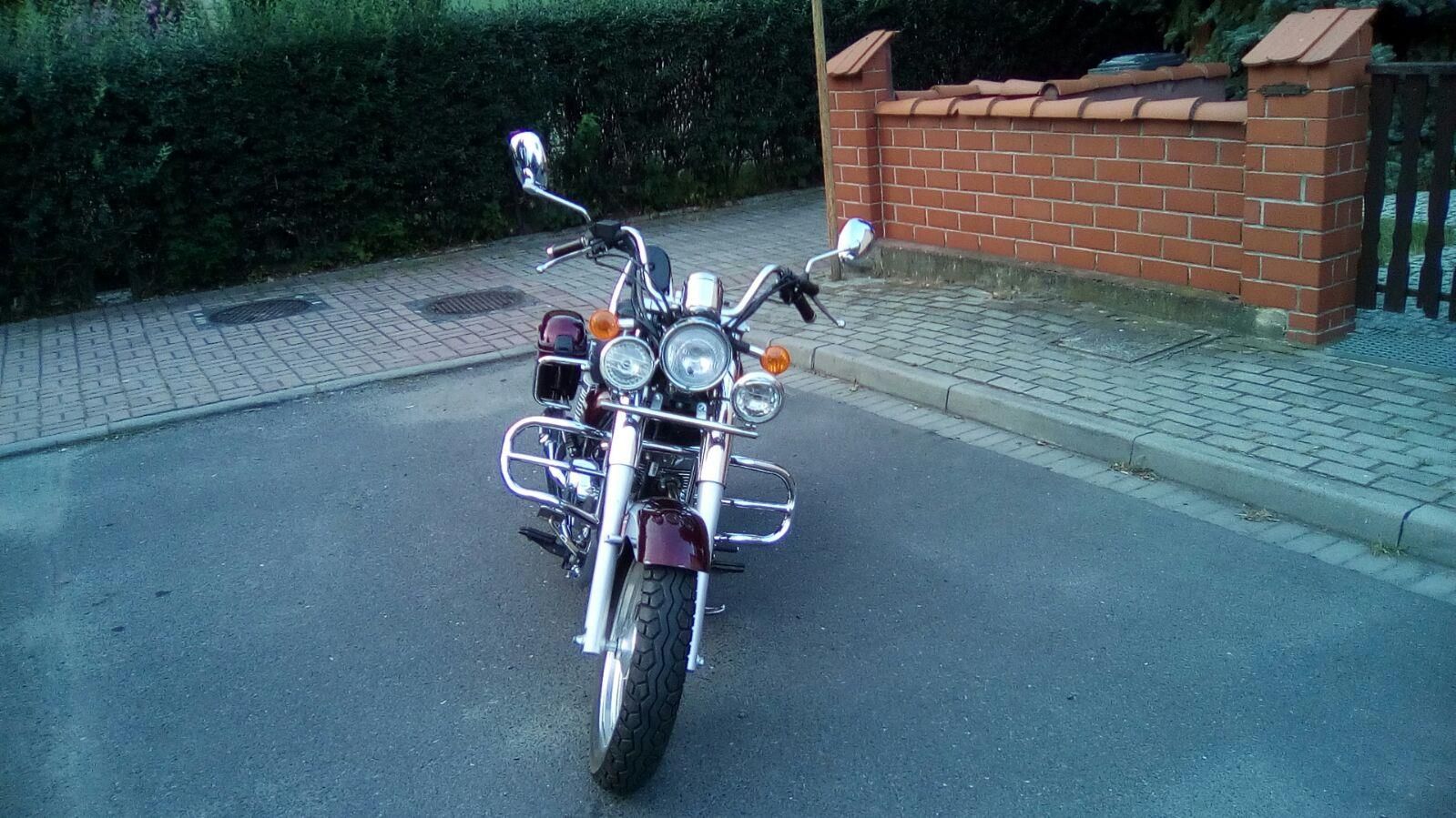 Motor Jinlun JL125-11, stan idealny - Opinie i ceny na Ceneo.pl