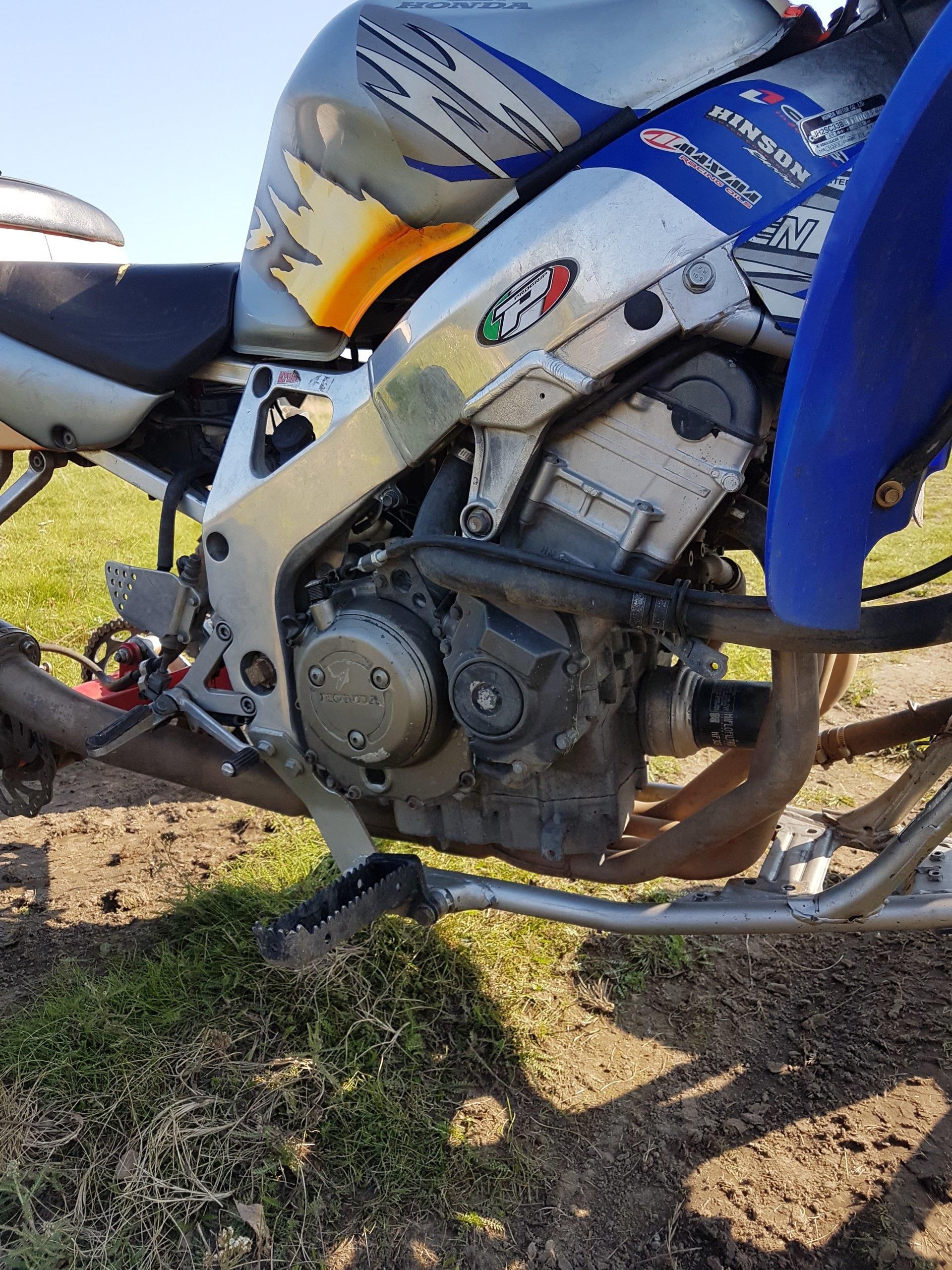 Yamaha raptor 660-700 Moc 140km - Opinie i ceny na Ceneo.pl