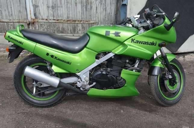 Kawasaki EX-500 - Opinie i ceny na Ceneo.pl