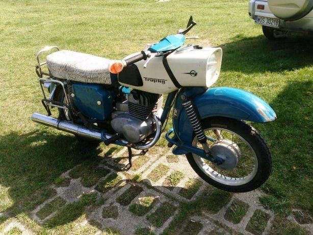MZ Trophy es250/2 Trophy po generalnym silnika, OC - Opinie i ceny na ...