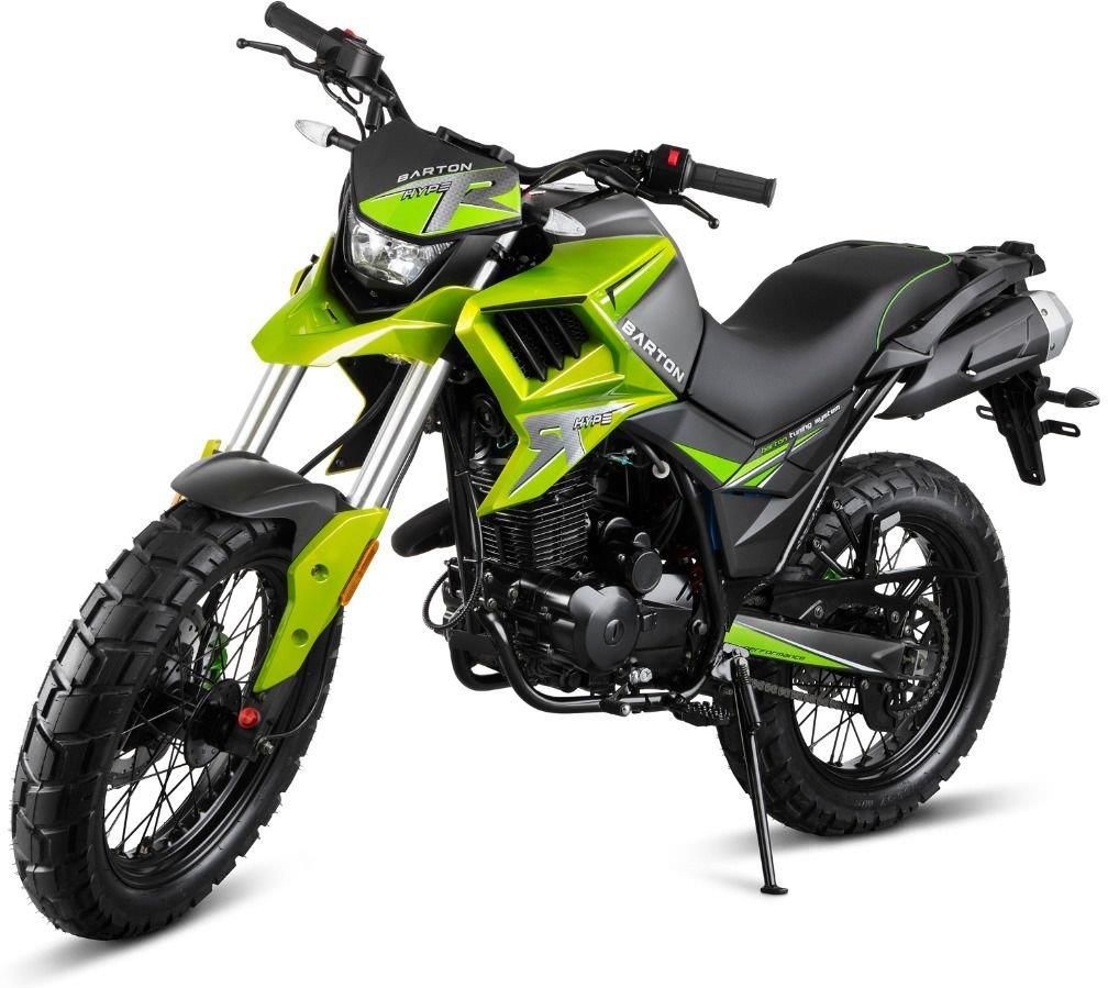BARTON HYPER 125 TEKKEN TUNING NA 150 14KM GRATIS - Opinie i ceny na ...