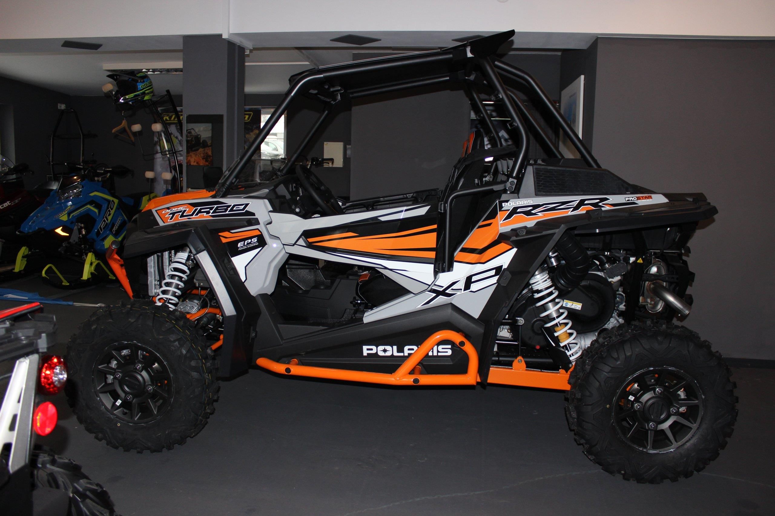 Polaris RZR XP 1000 TURBO EPS T1b Dealer - Opinie i ceny na Ceneo.pl